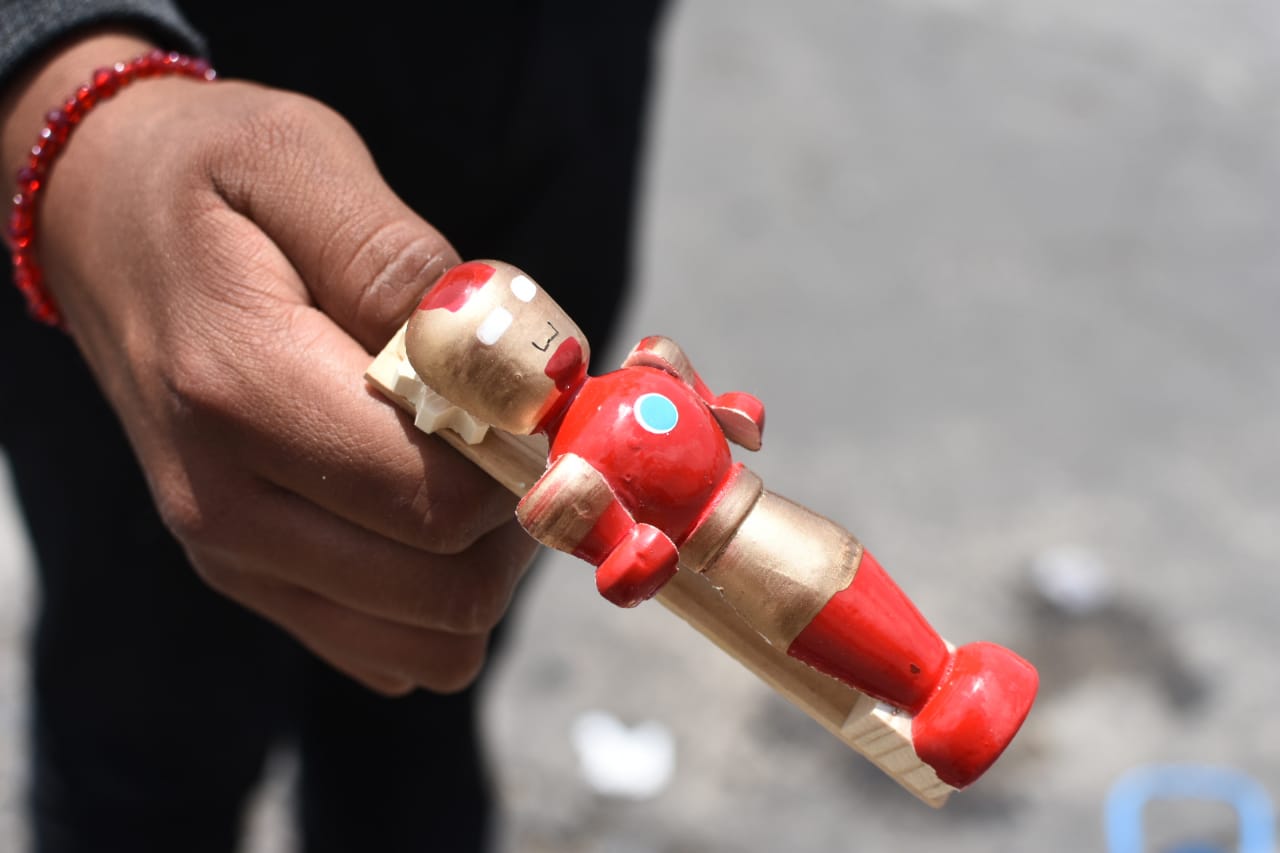 Galería: La matraca, un instrumento tradicional - TransicionMX