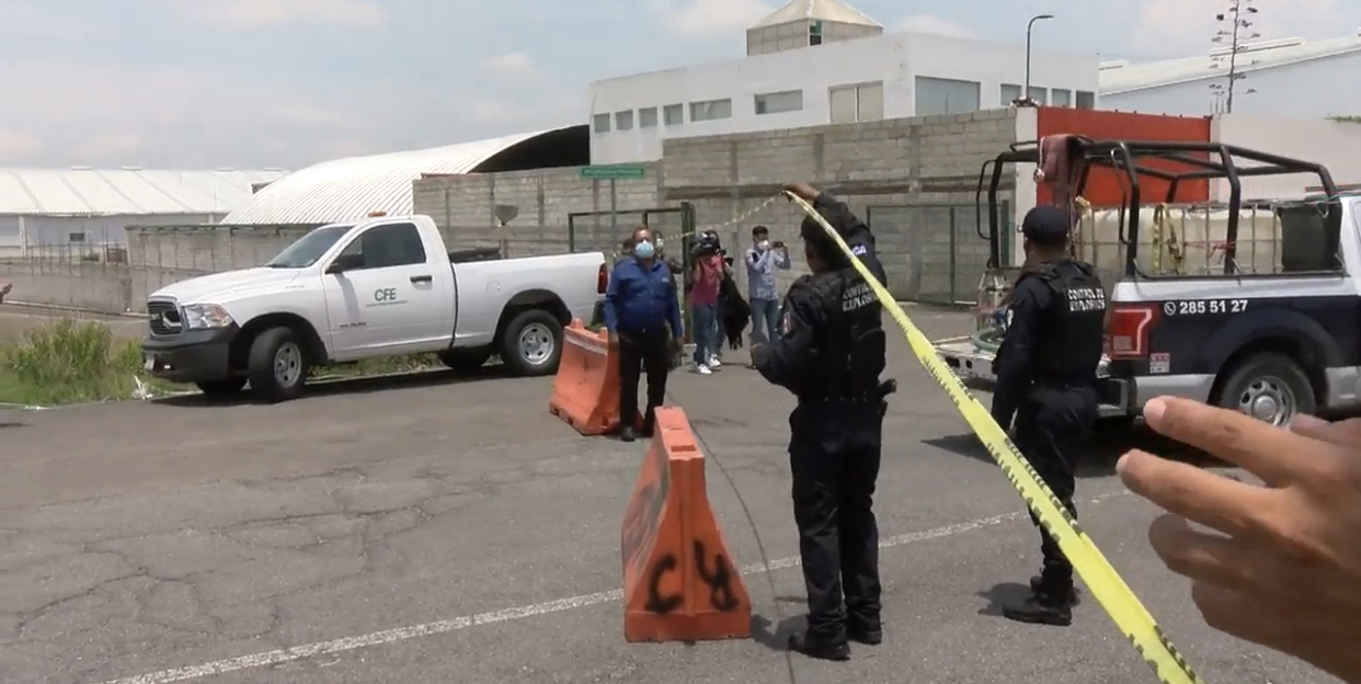 “huachigasero” Muere En Hospital De Puebla Transicionmx 2971