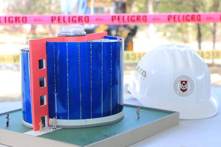 Así será la Torre de Rectoría de la UATx - TransicionMX