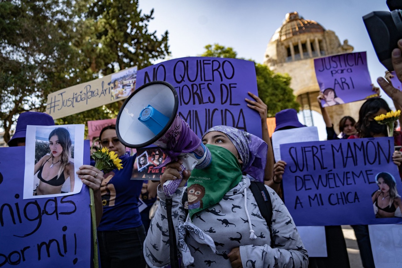 Los últimos feminicidios de México encuentran mayor reacción política y ...