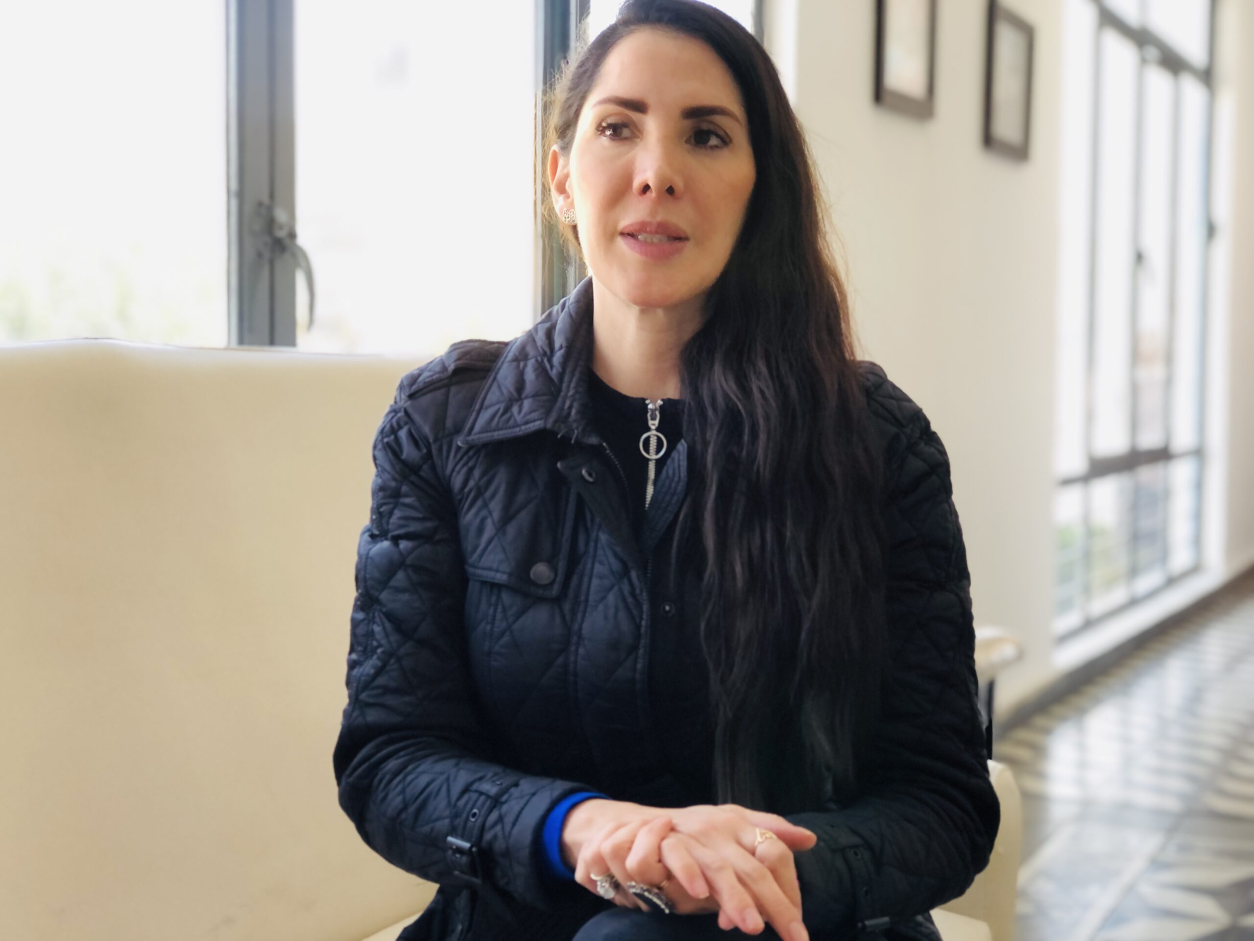 Los Presidentes| Aurora Villeda Temoltzin - TransicionMX