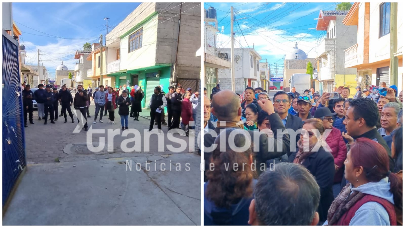 Reabren instalaciones del Cetis 132 - TransicionMX