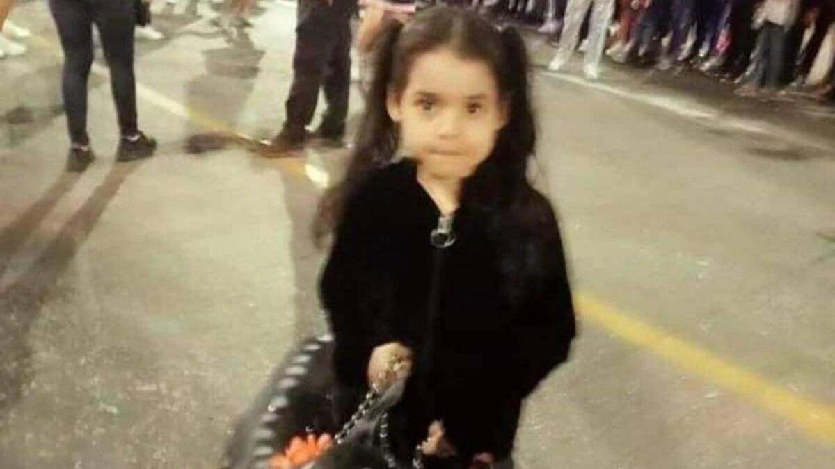 Hallan posibles restos de Nery Sánchez, niña desaparecida en Texmelucan ...