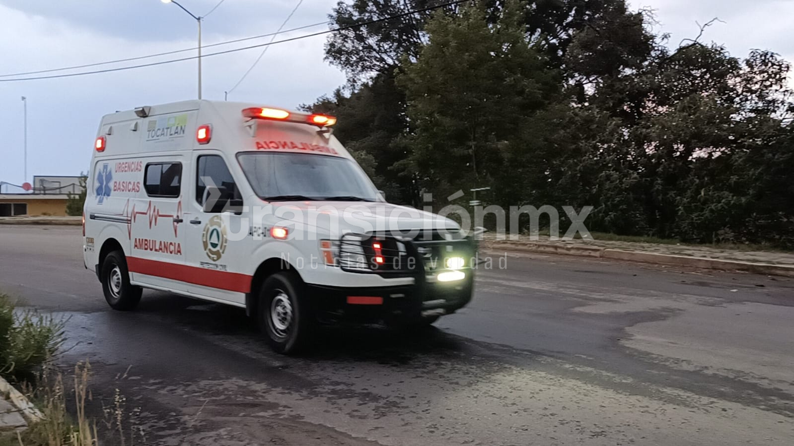 Sujeto se arroja a una barranca de Teacalco y vive para contarlo ...