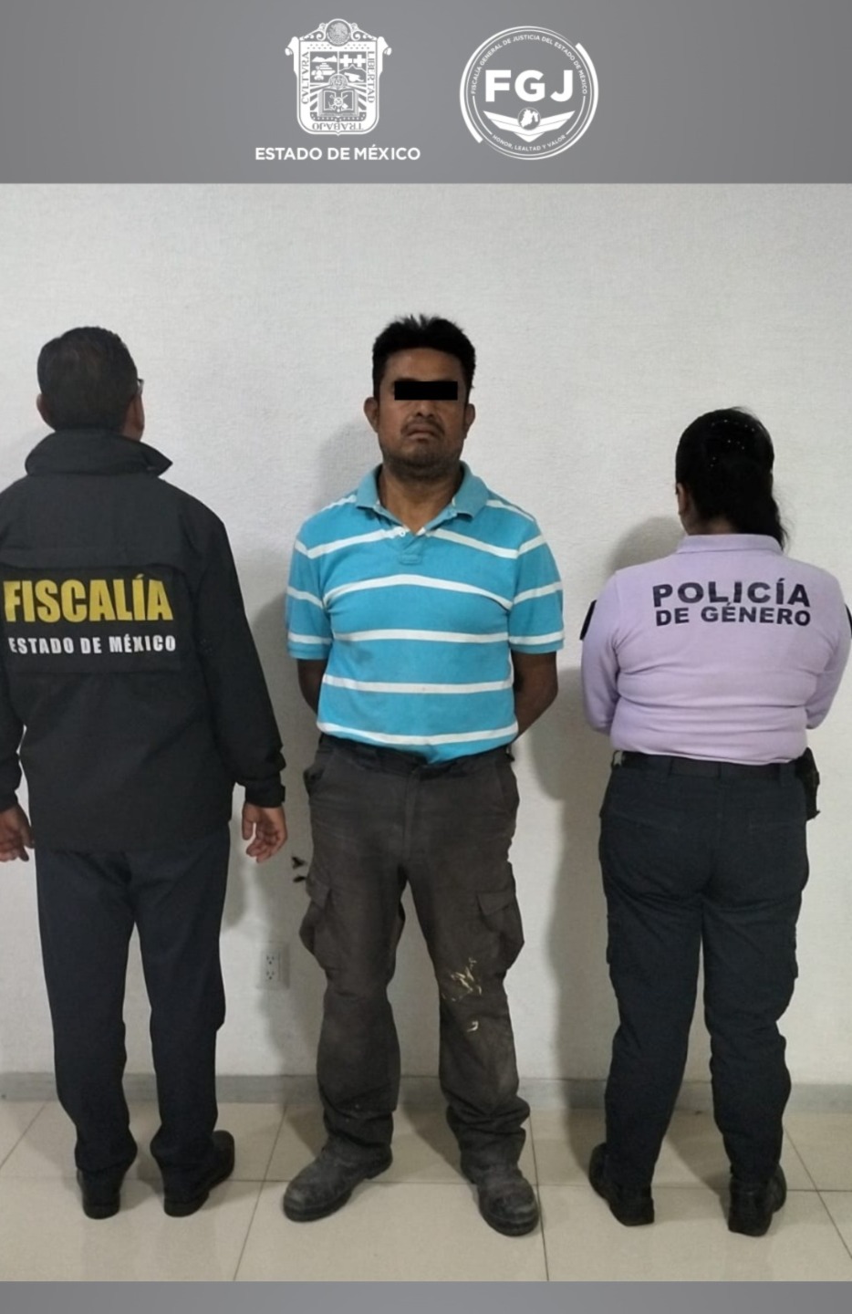 Rescatan a niña atada en una habitación en el EDOMEX - TransicionMX